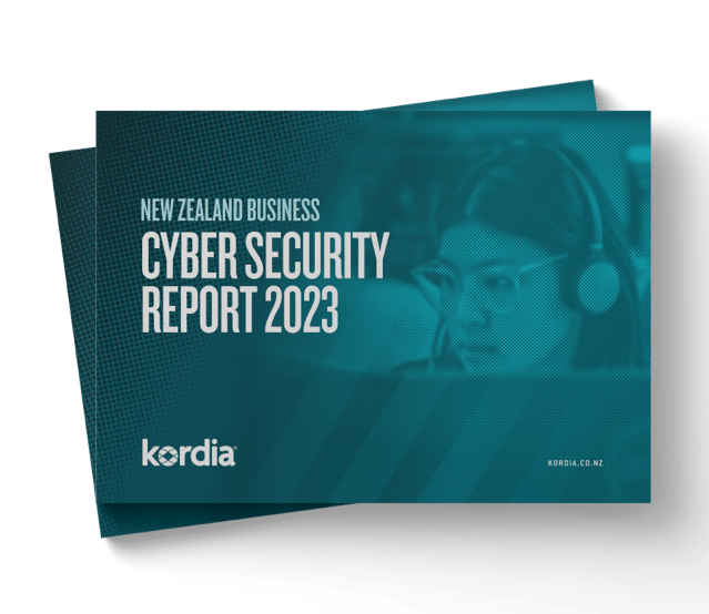 DOWNLOAD: NZ Business Cyber Security Report 2023 | Kordia DOWNLOAD: NZ Business Cyber Security Report 2023 | Kordia
